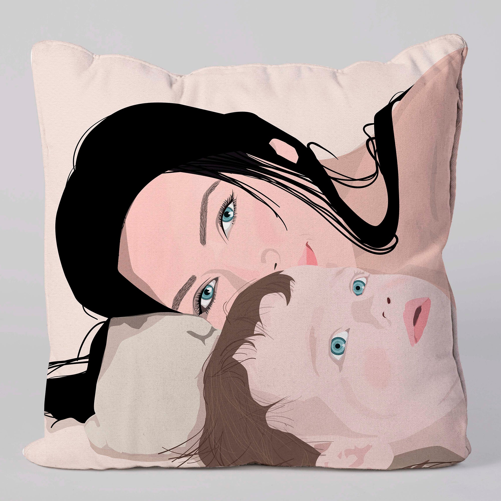 Ilustración personalizada – Smile Syrup