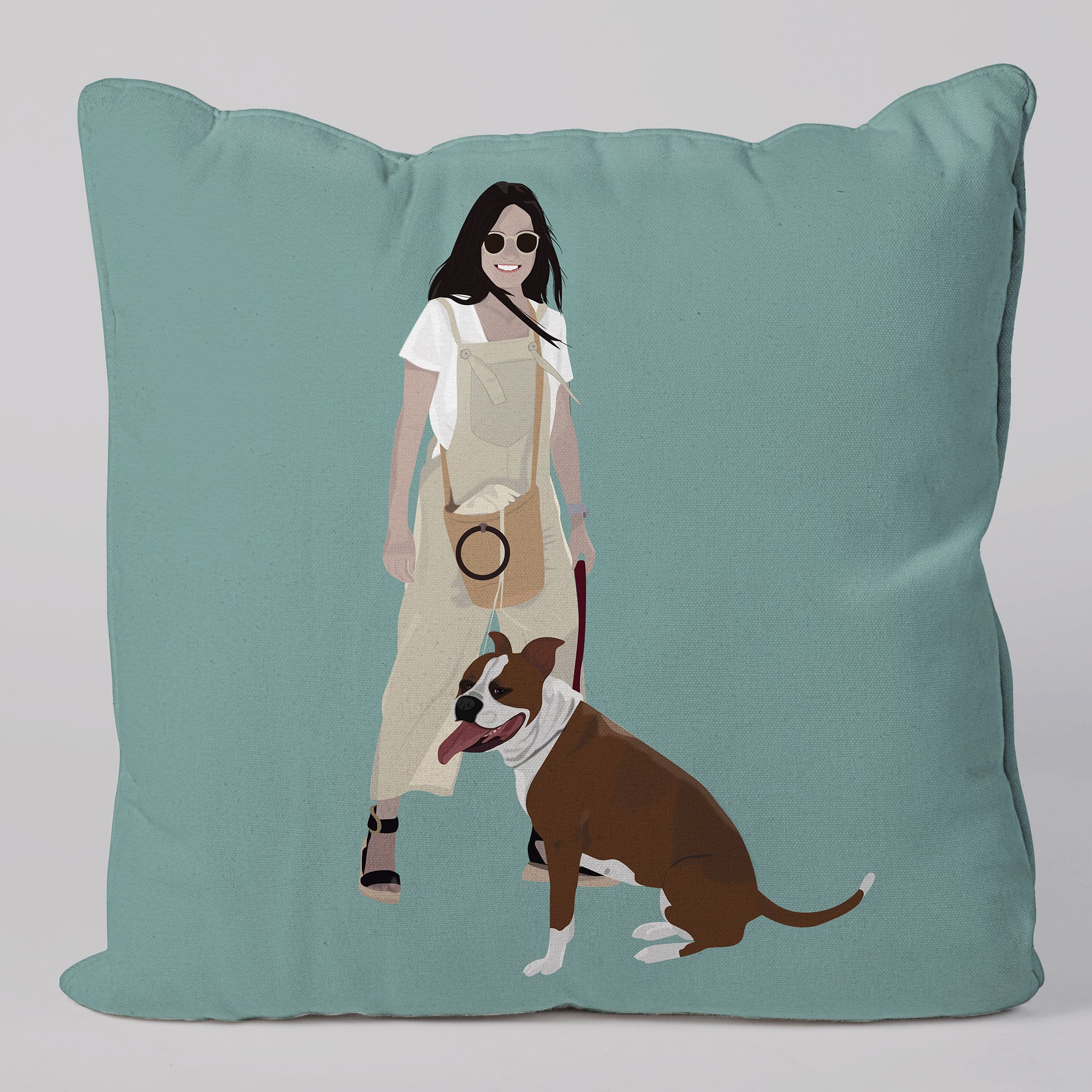 Ilustración personalizada – Smile Syrup